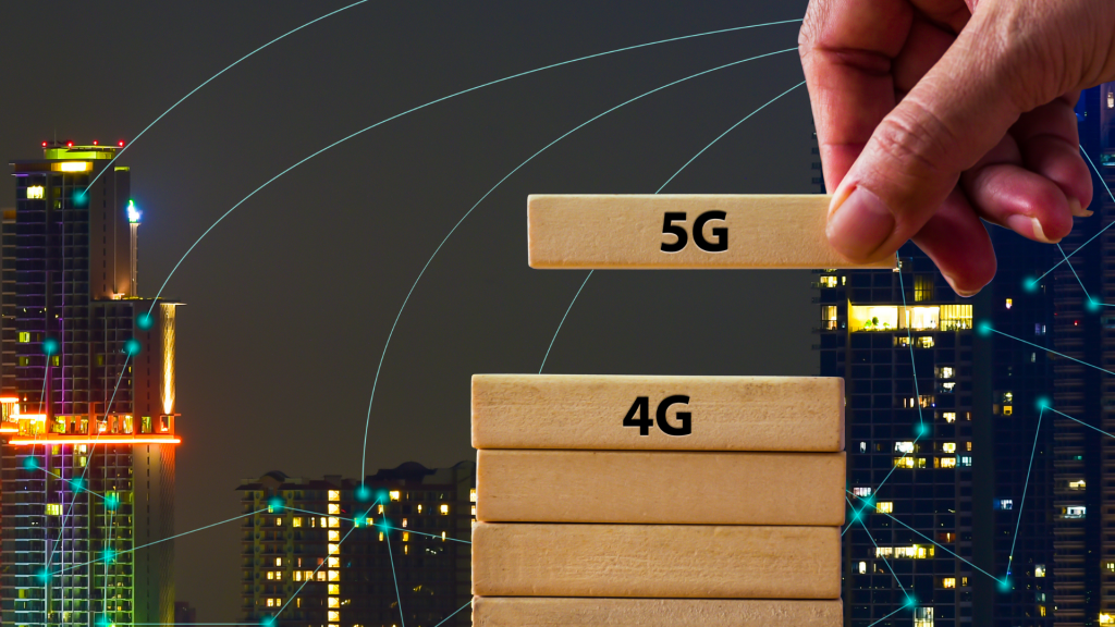 Network Transformation From 4g To 5g Telefocal Asia
