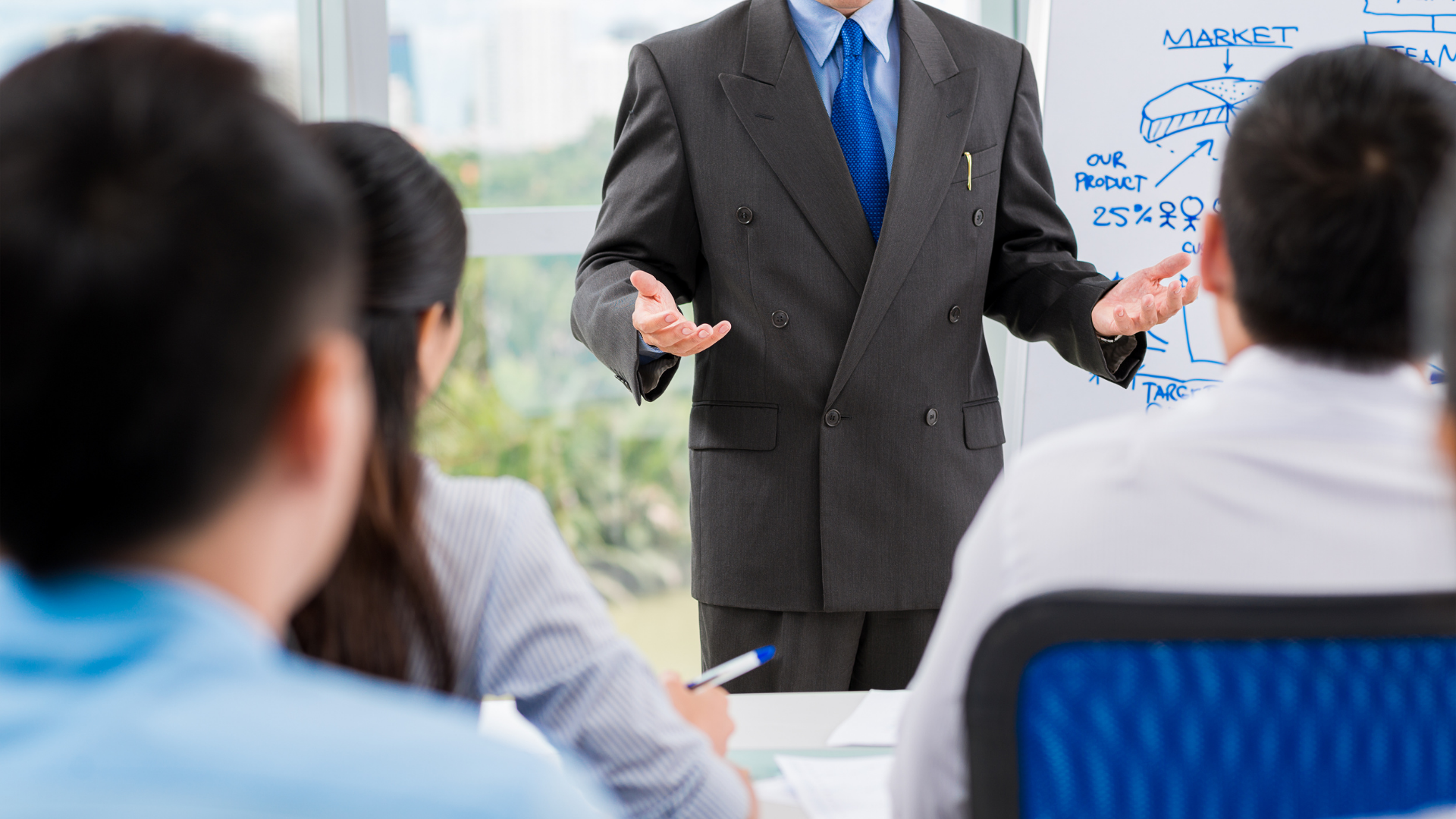Training Services Telefocal Asia