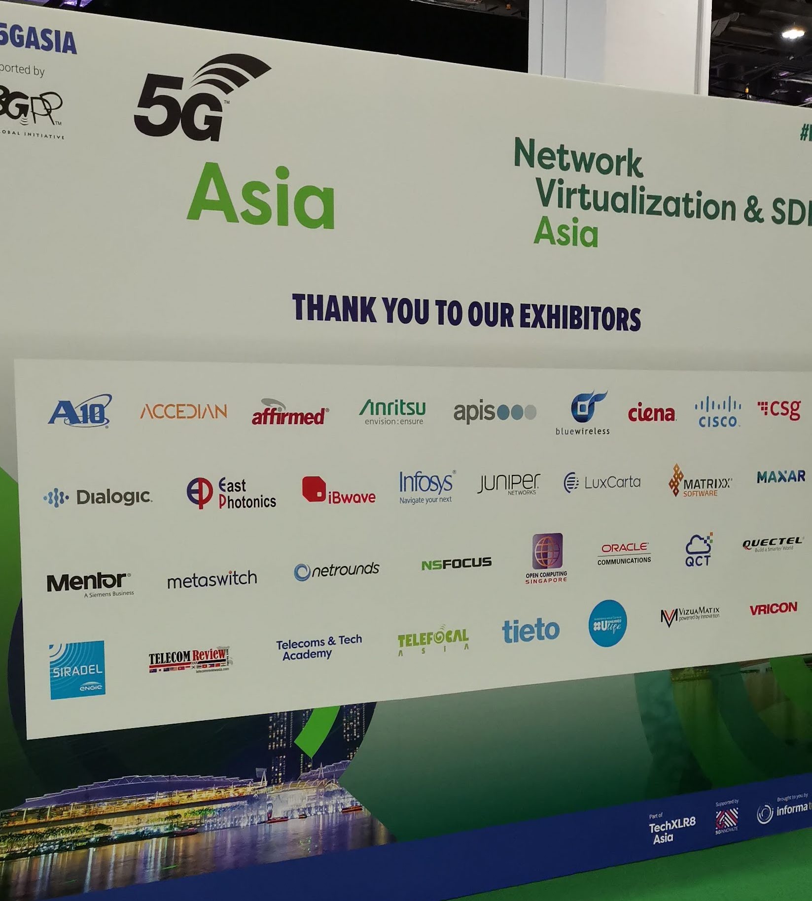 Photo Gallery - Telefocal Asia