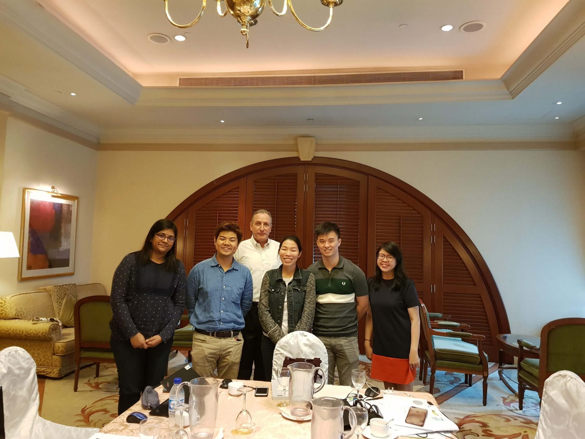 Photo Gallery Telefocal Asia