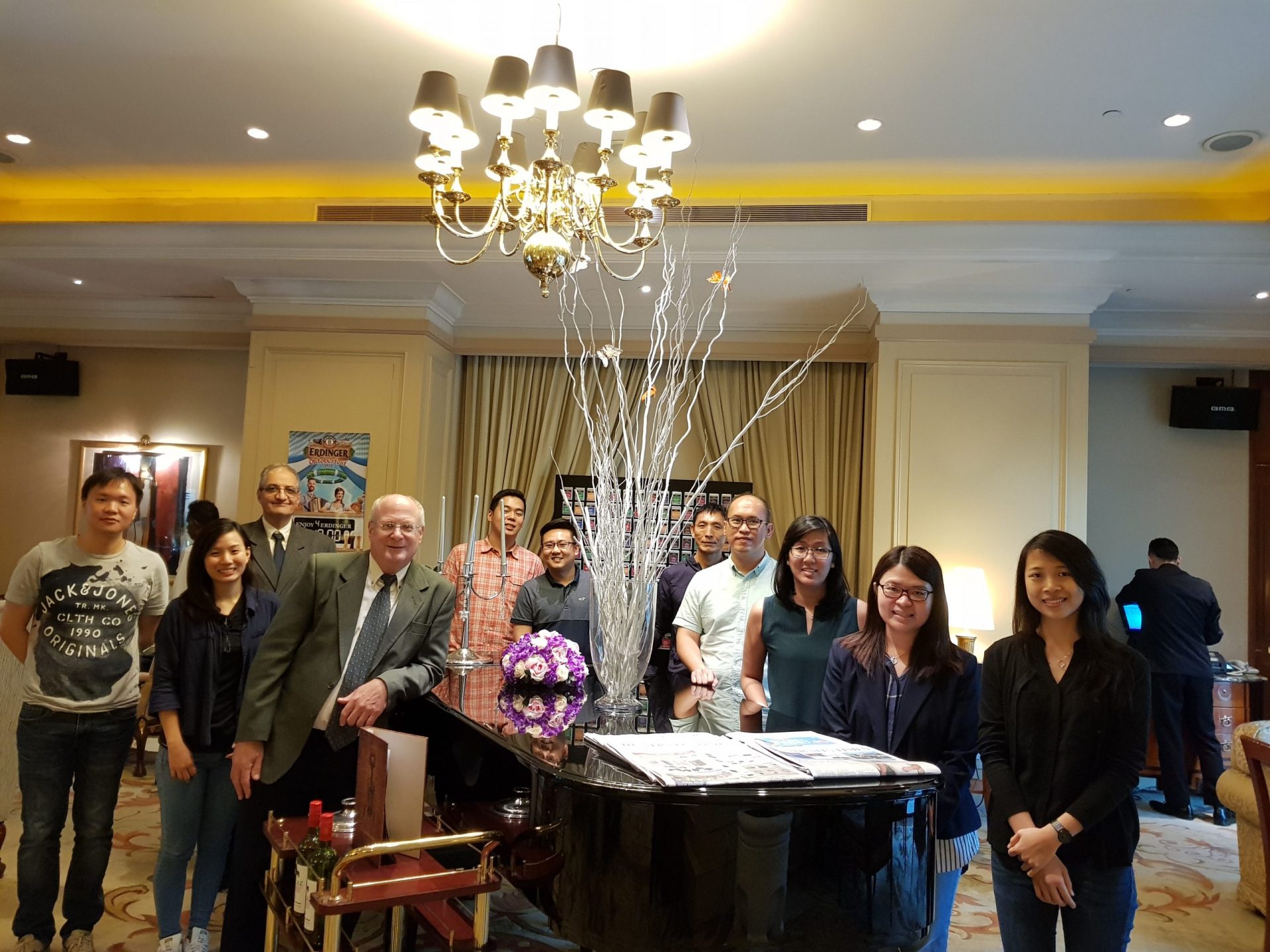 Photo Gallery Telefocal Asia