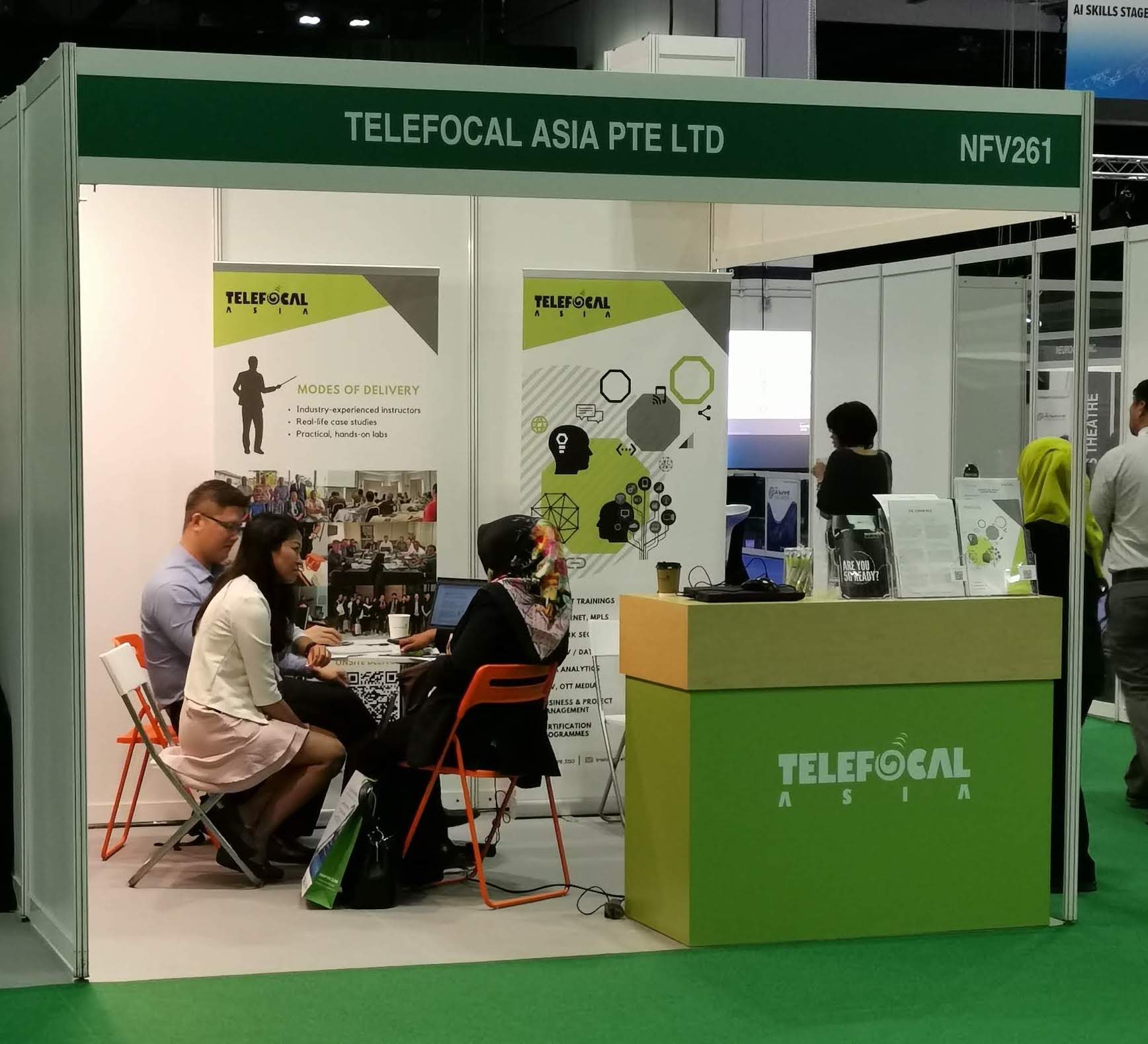 Photo Gallery - Telefocal Asia