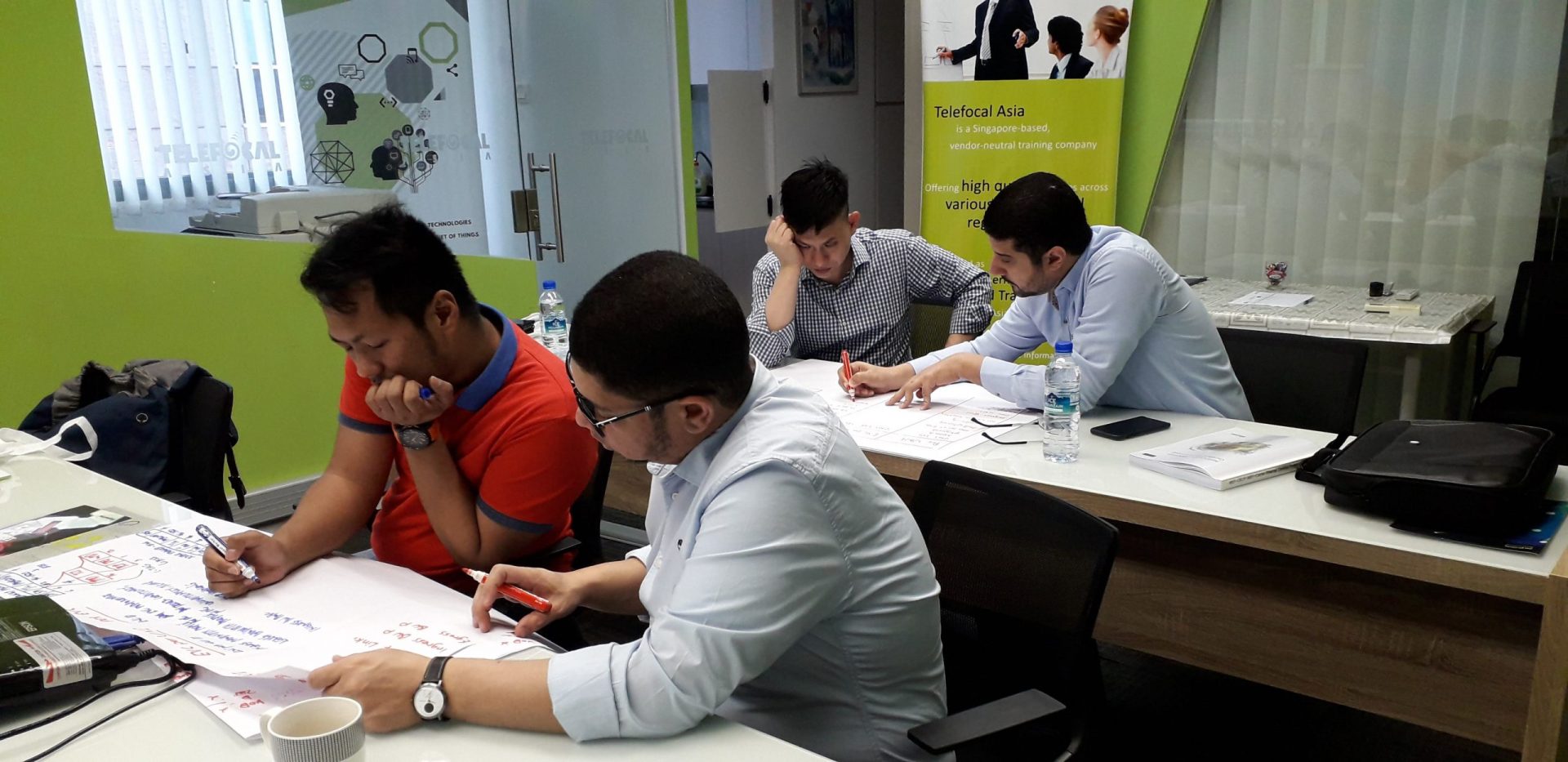 Photo Gallery - Telefocal Asia