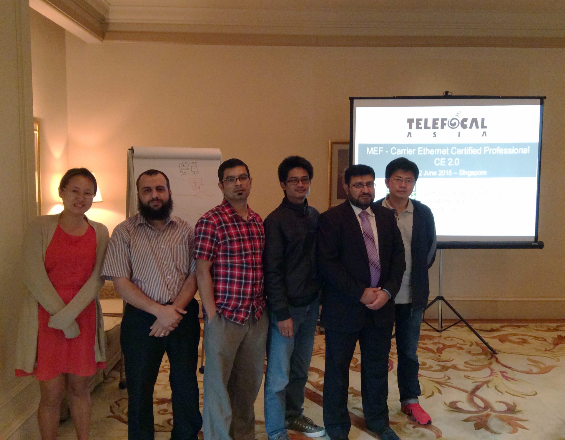 Photo Gallery Telefocal Asia