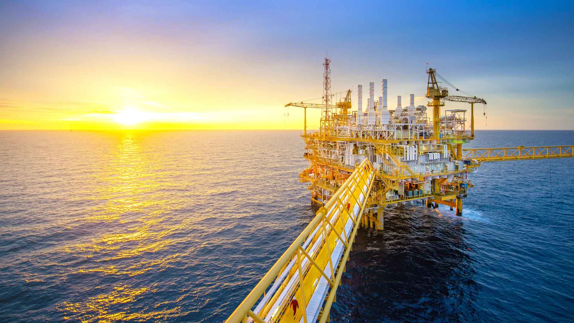 Ip Connectivity For Oil And Gas Industry Telefocal Asia