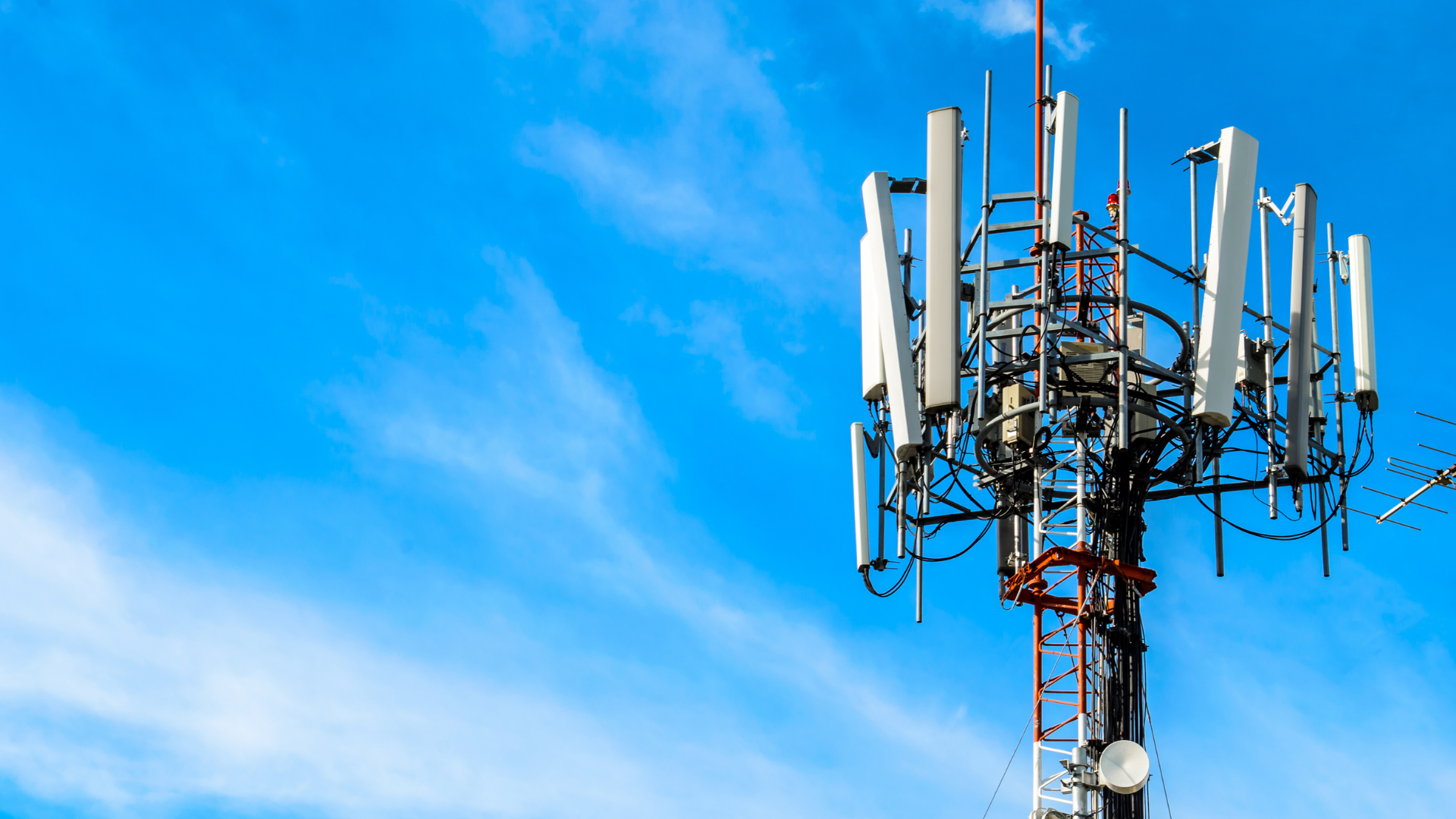 Lte 4g And 5g Mobile Networks Telefocal Asia