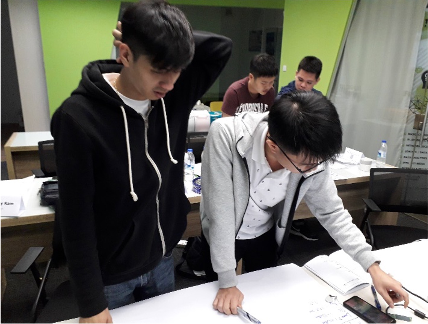 Photo Gallery - Telefocal Asia