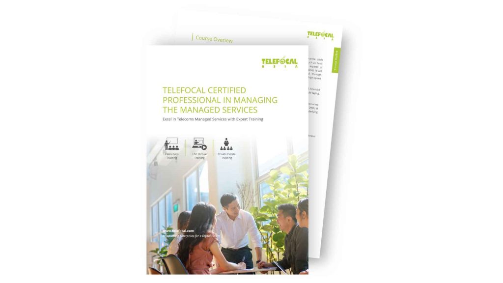 Telefocal Certified Professional In Managing The Managed Services