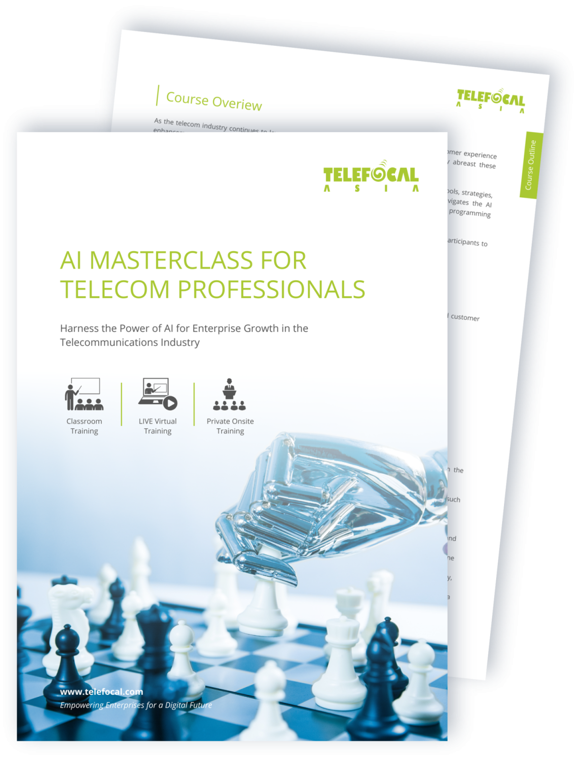 AI Masterclass for Telecom Professionals | Telefocal Asia - Telecoms ...