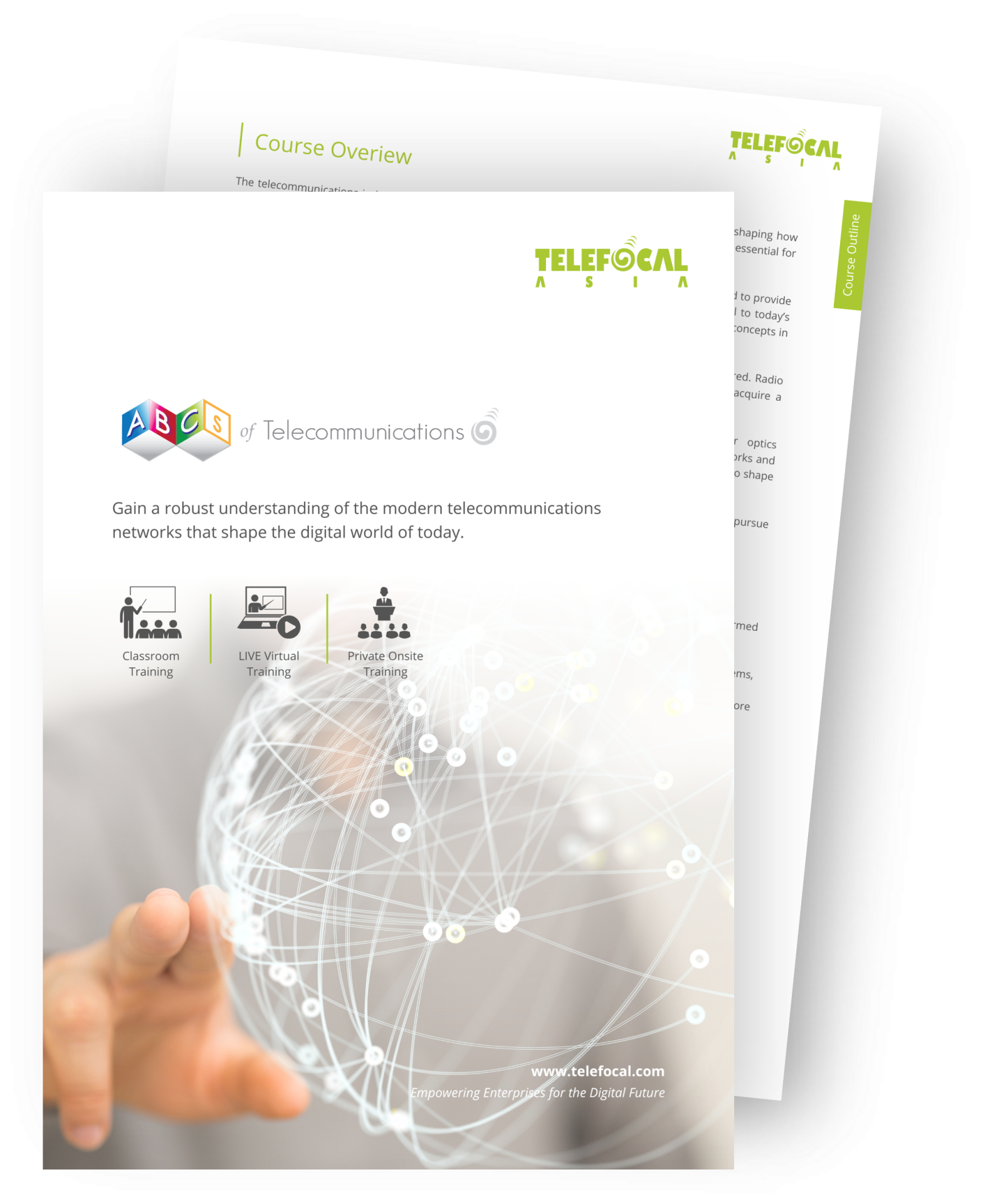 ABCs of Telecommunications | Telefocal Asia